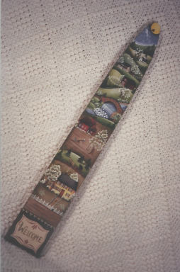 Decorative Painting Bookstore: Village Welcome Mink Board - Nancy Lee ...