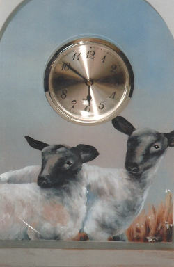 Decorative Painting Bookstore: May Lambs- Patty Stouffer