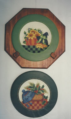 Decorative Painting Bookstore: The Seasons - Gail Anderson