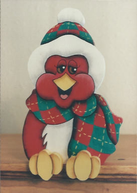 Decorative Painting Bookstore: Minnesota Snowbird - Di Hiller