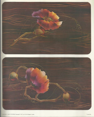 Decorative Painting Bookstore: Poppy Impression - Joan Johnson