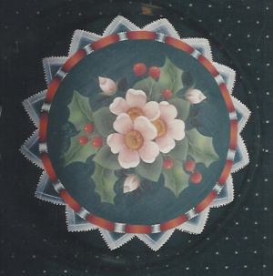 Decorative Painting Bookstore: Christmas Potpourri - Gail Anderson - OOP