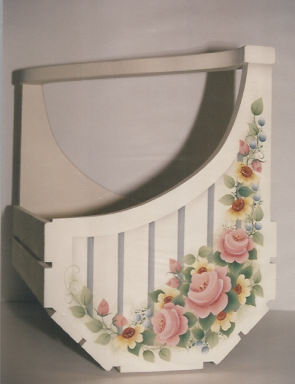 Decorative Painting Bookstore: The Garden Gate - Gail Anderson - OOP