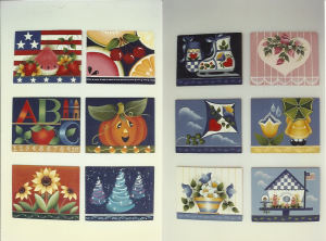 Decorative Painting Bookstore: Painting Days are Happy Days - Gail ...