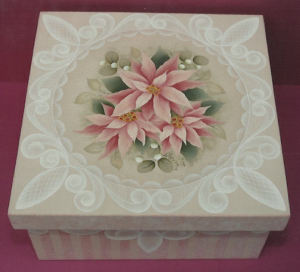 Decorative Painting Bookstore: Victorian Christmas - Gail Anderson - OOP