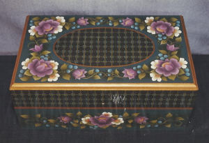 Decorative Painting Bookstore: Purple Rhapsody - Gail Anderson - OOP