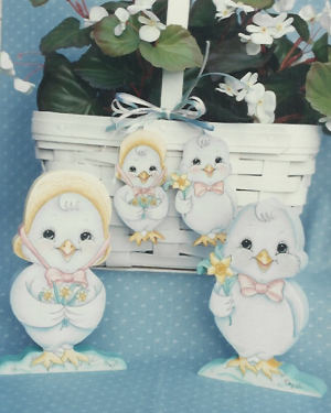 Decorative Painting Bookstore: Bluebirds of Happiness - Debbie Cole