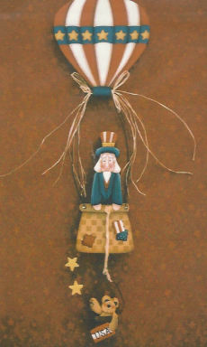 Decorative Painting Bookstore: USA Hangout - Sandy Holman