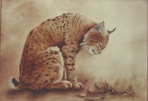 Decorative Painting Bookstore: Small Intruder - Mary McCullah