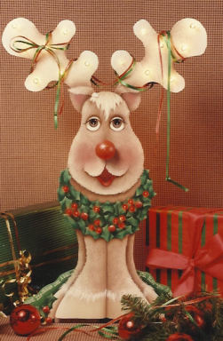 Decorative Painting Bookstore: Randy Reindeer- Brenda Stott