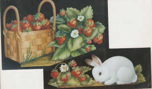 Decorative Painting Bookstore: Bunny n Things - Cheri Rol