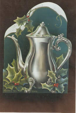 Decorative Painting Bookstore: Holiday Sparkle - Cheri Rol