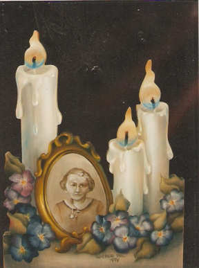 Decorative Painting Bookstore: Memories - Cheri Rol