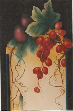 Decorative Painting Bookstore: Vintage Red - Cheri Rol