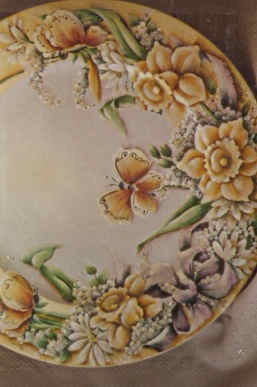 Decorative Painting Bookstore: Butterfly Symphony - Janet Moreland