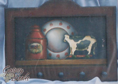 Decorative Painting Bookstore: Country Collectables - Debbie Cole