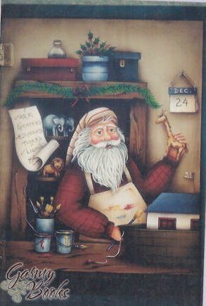 Decorative Painting Bookstore: In The Workshop - Maxine Thomas