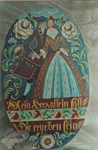 Decorative Painting Bookstore: Brides Box - Helen Jeglic