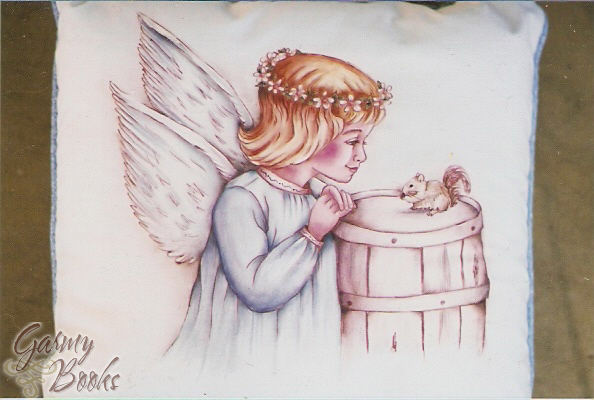 Decorative Painting Bookstore: Friends - Pat Lentine