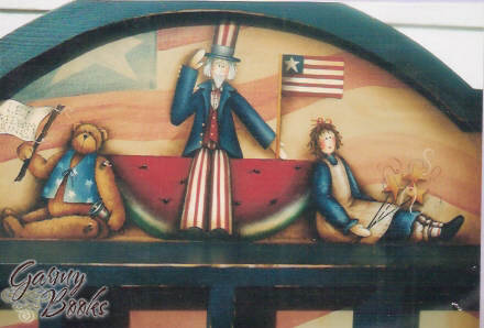 Decorative Painting Bookstore: Let Freedom Ring - Maxine Thomas