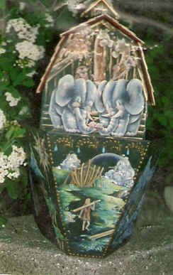 Decorative Painting Bookstore: Love Boats 2 - Janet Moreland