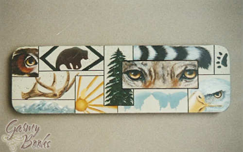 Decorative Painting Bookstore: Nature's Patchwork Sampler - Mary McCullah