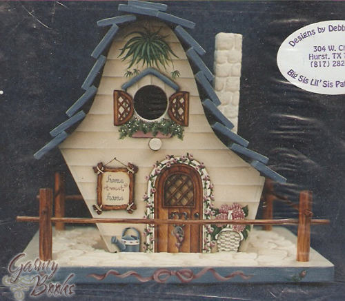 Decorative Painting Bookstore: Home Tweet Home - Debbie Mitchell