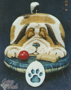 Decorative Painting Bookstore: It's a Dog Life - Debbie Mitchell