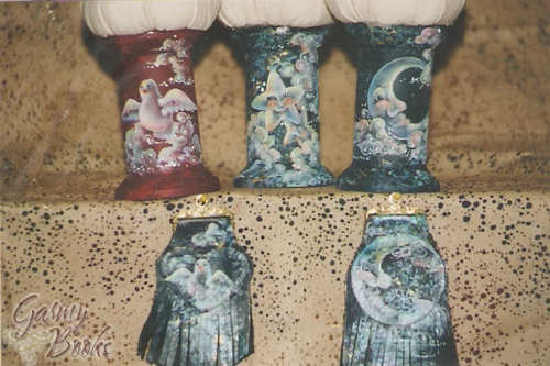 Decorative Painting Bookstore: Small Stuff - Janet Moreland