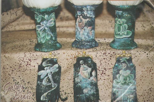 Decorative Painting Bookstore: Small Stuff #2 - Janet Moreland