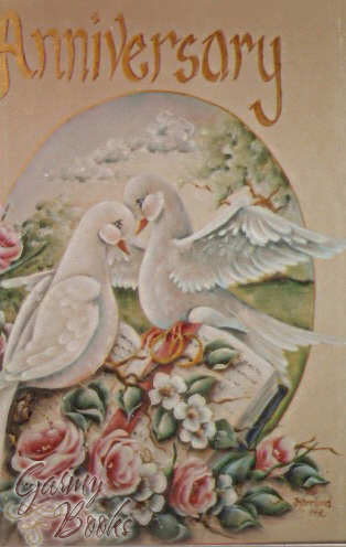Decorative Painting Bookstore: Our Love Anniversary - Janet Moreland