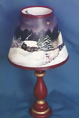 Decorative Painting Bookstore: Winter Wonderland - Colleen Underwood