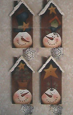 Decorative Painting Bookstore: Puff a Lumps - Sandy Holman