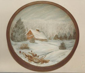 Decorative Painting Bookstore: Winter Splendor - Pat Cook