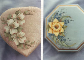 Decorative Painting Bookstore: Painting Flowers - Theory Booklet ...