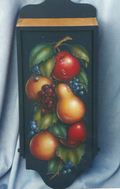 Decorative Painting Bookstore: Fruit Medley - Debbie Cole