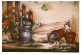 Decorative Painting Bookstore: Miller, Janice