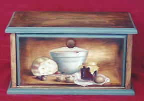 Decorative Painting Bookstore: Making Bread - Colleen Underwood