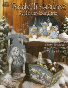 Decorative Painting Bookstore: Debbie Mitchell